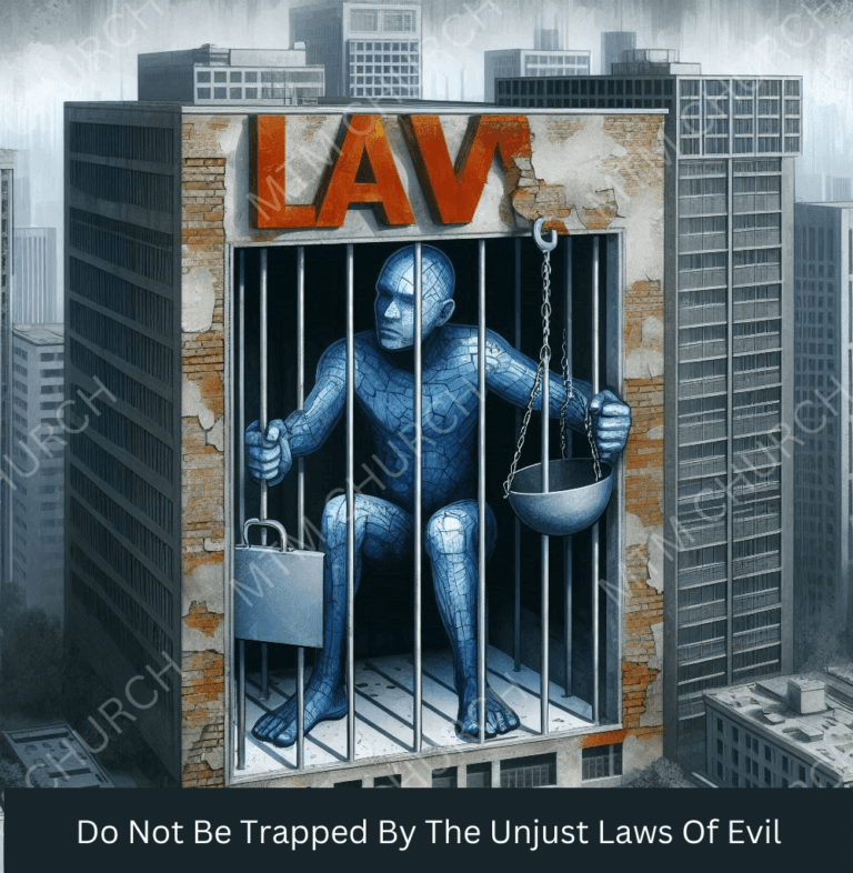 Evil Laws: 30 Sure Prayers To Break Them Now - 2025
